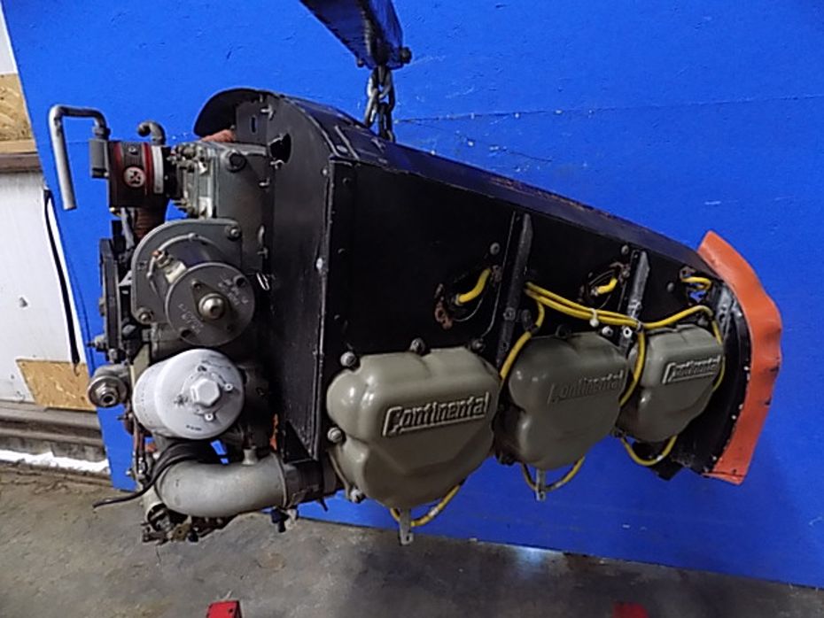 1974 CONTINENTAL IO-550-D - 11836 | Aviators Market