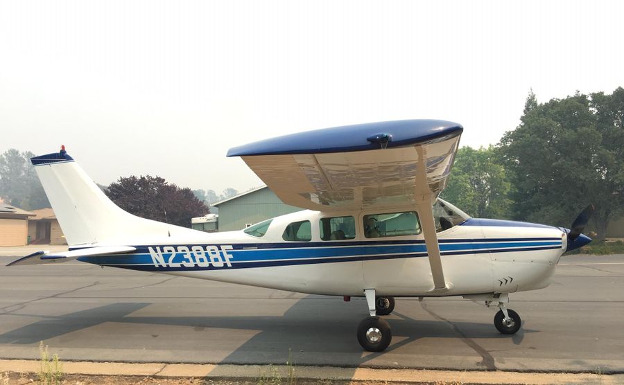 1965 CESSNA 210E CENTURION - 3734 | Aviators Market