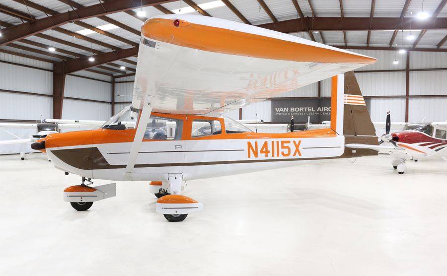 1968 AERO COMMANDER 100 - 6938 | Aviators Market