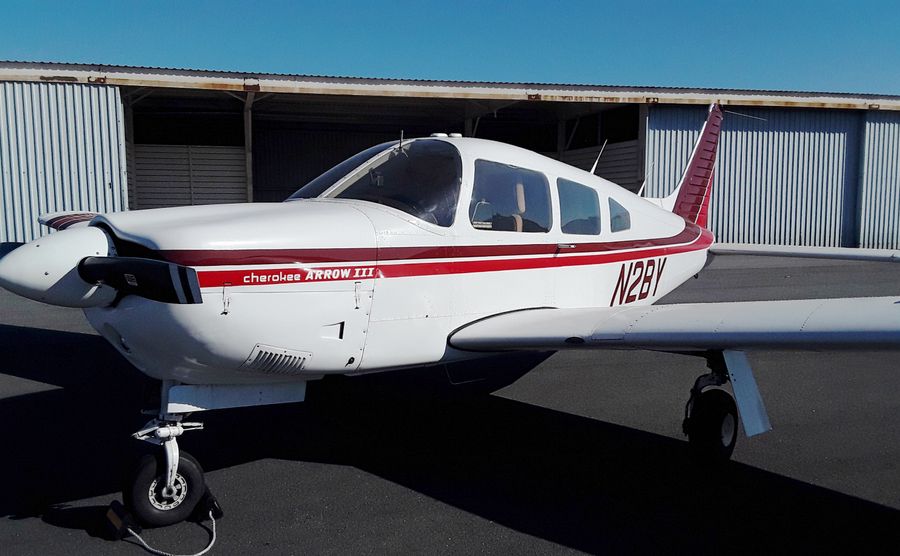 1977 PIPER ARROW III - 7142 | Aviators Market