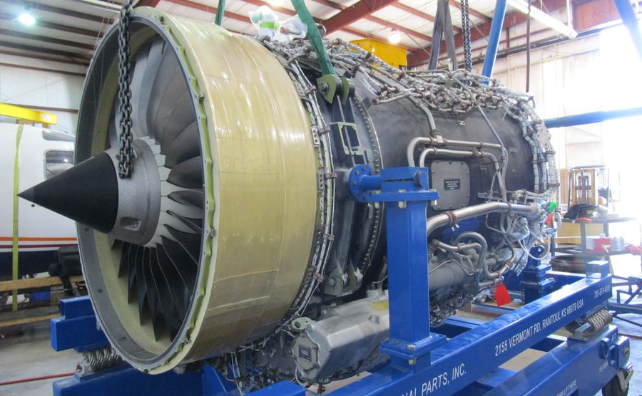 ROLLS-ROYCE BR700-710C4-11 #15372 - 7257 | Aviators Market