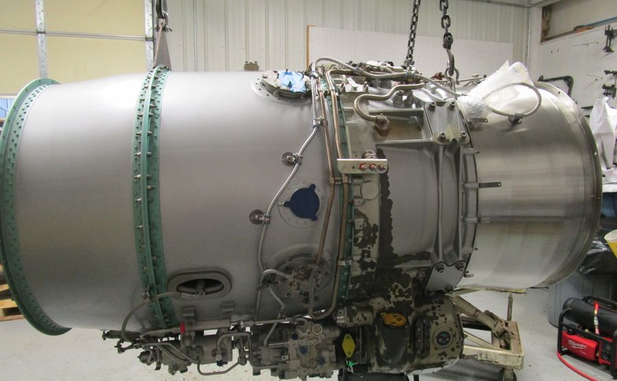 PRATT & WHITNEY PW545A #PCE-DC0144 - 9940 | Aviators Market