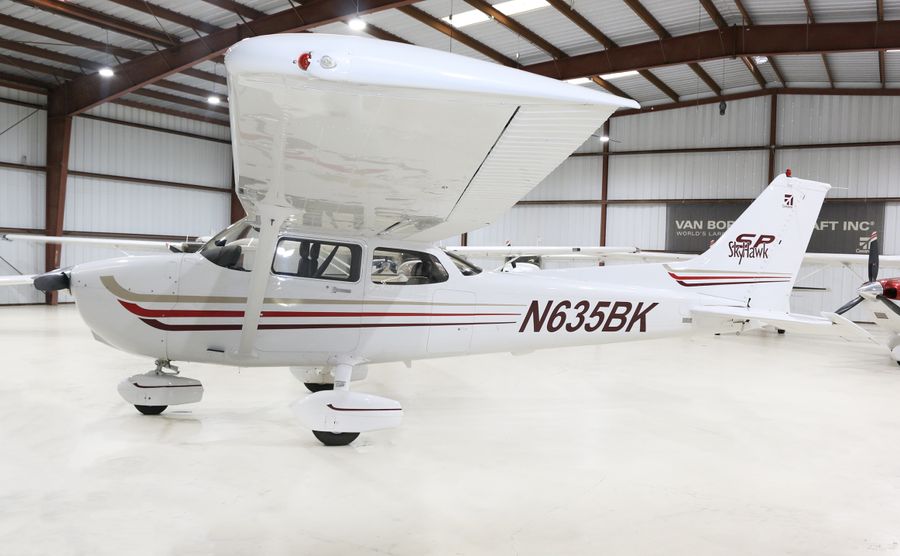 2003 CESSNA 172S SKYHAWK SP - 7661 | Aviators Market