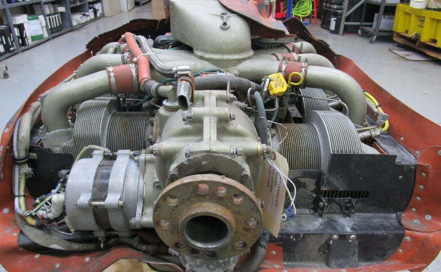 CONTINENTAL GTSIO-520-L FOR 421C - 938 | Aviators Market