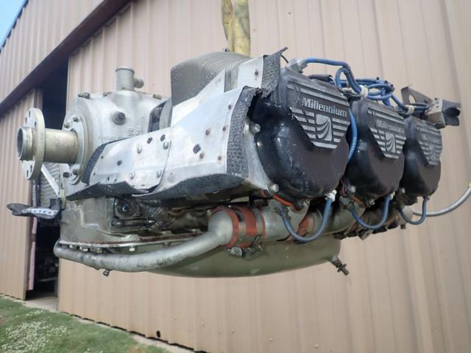 CONTINENTAL IO-470-L ID86883 - 4469 | Aviators Market