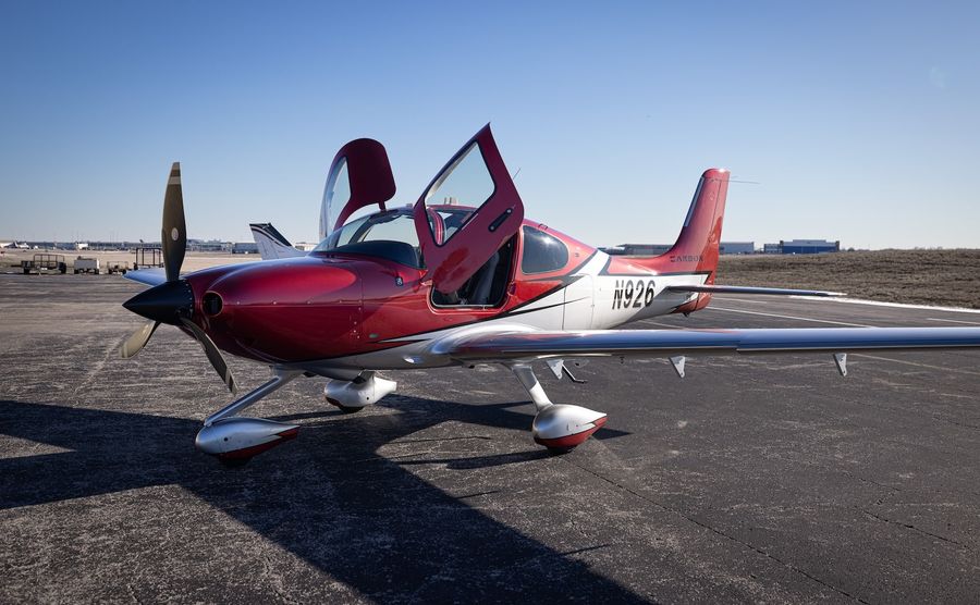 2023 CIRRUS SR22-G6 - 10847 | Aviators Market