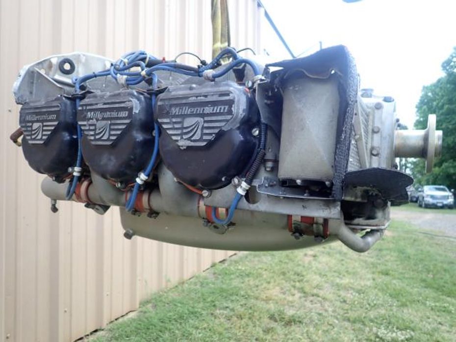 CONTINENTAL IO-470-L ID86883 - 4469 | Aviators Market