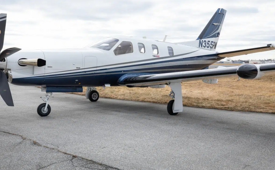 2012 DAHER-SOCATA TBM 850 - 6579 | Aviators Market