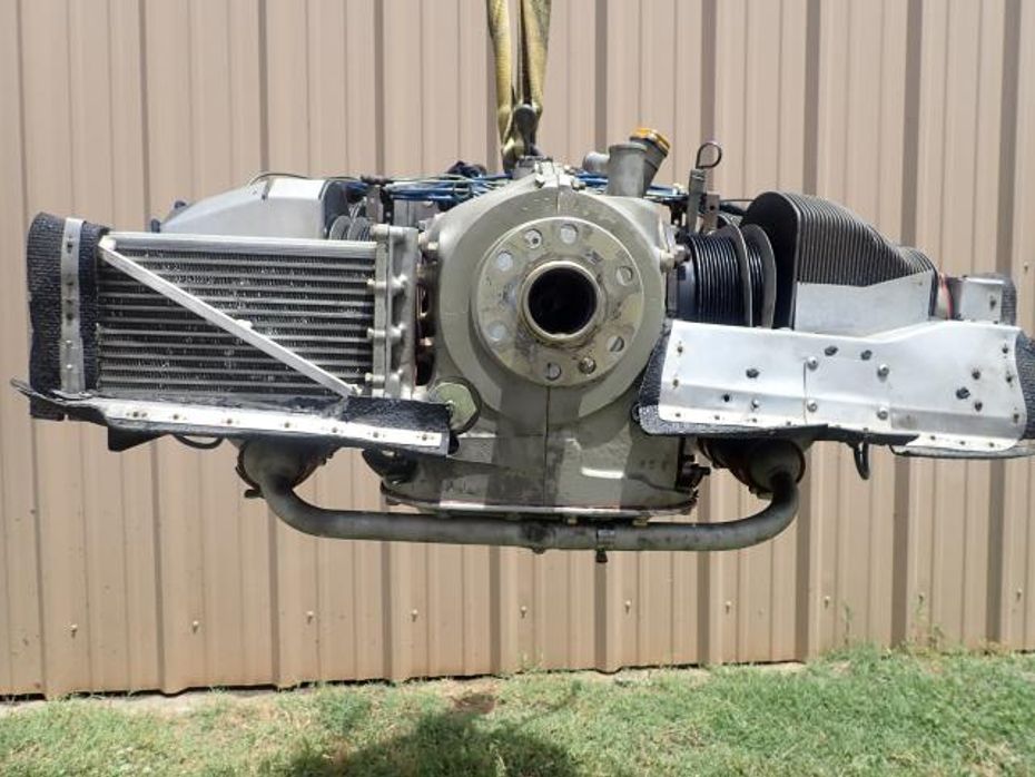 CONTINENTAL IO-470-L ID86883 - 4469 | Aviators Market