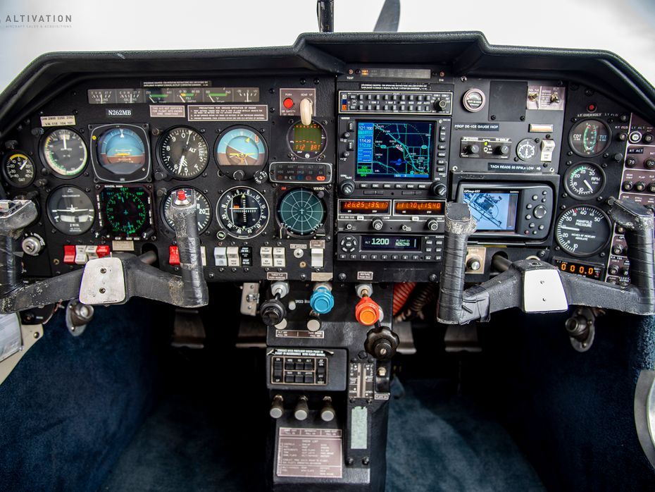 1982 MOONEY M20K 231 MODIFIED - 4481 | Aviators Market