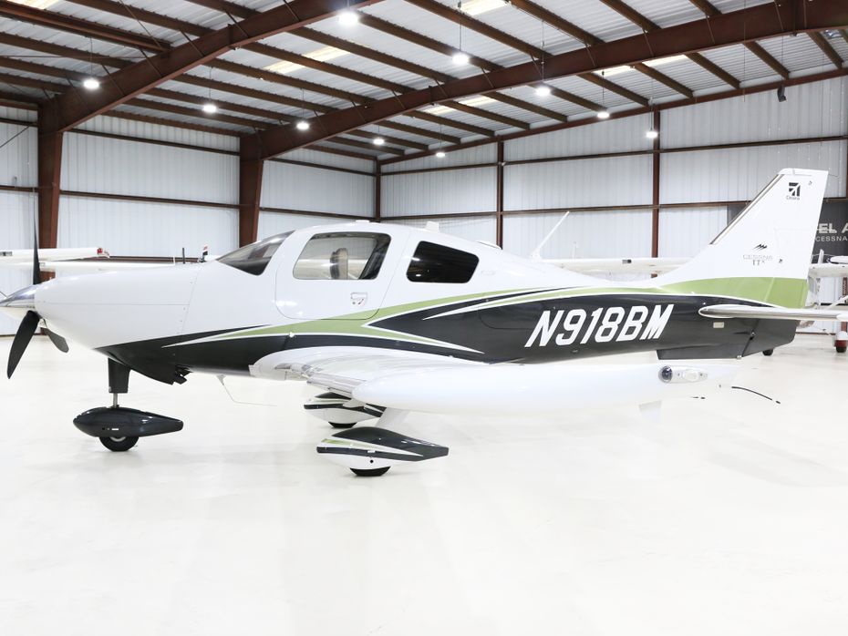 2016 CESSNA T240 TTX - 8429 | Aviators Market