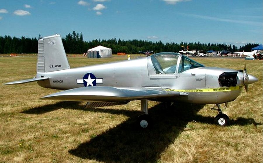 ROBERTSON SKY SKEETER / LOCKHEED AIR TROOPER - 4644 | Aviators Market