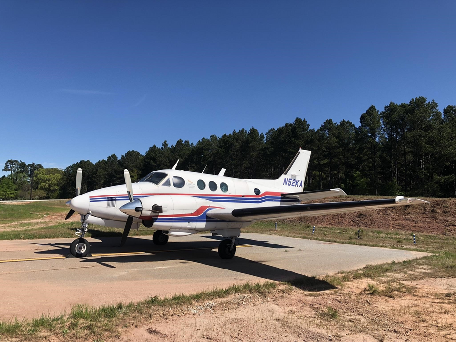 1973 BEECHCRAFT KING AIR E90 - 4796 | Aviators Market