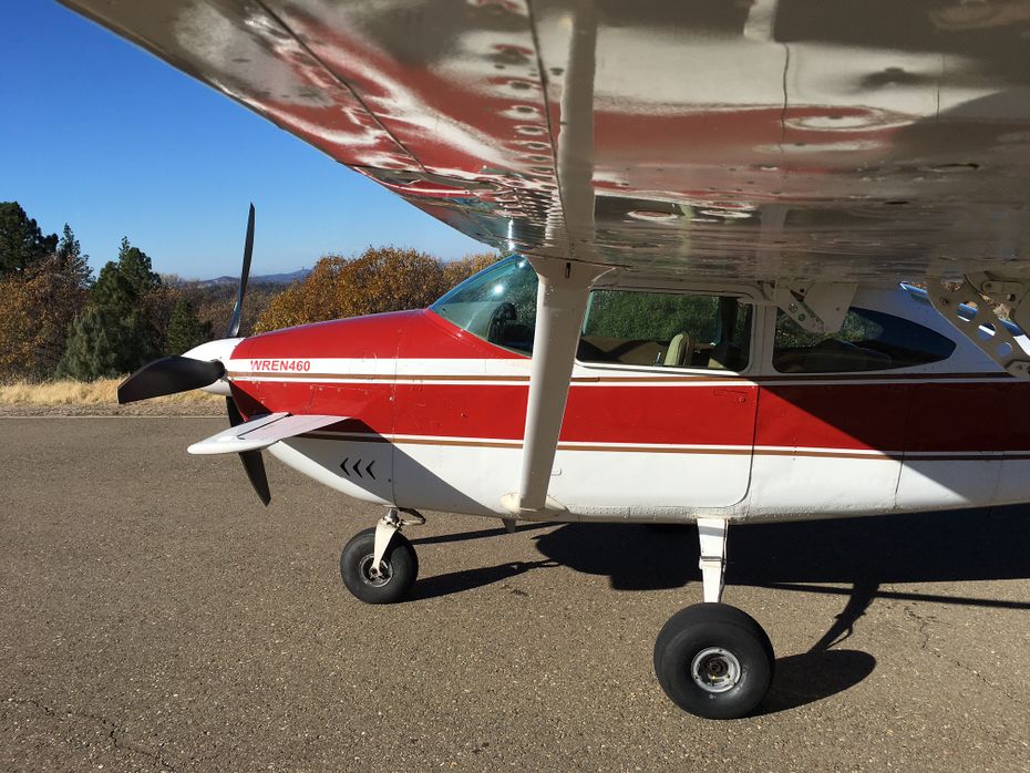 1964 CESSNA 182 WREN 460 SUPERSTOL WITH 520 - 4262 | Aviators Market