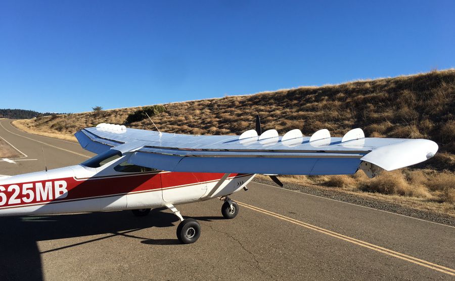 1964 CESSNA 182 WREN 460 SUPERSTOL WITH 520 for sale in Placerville, CA ...