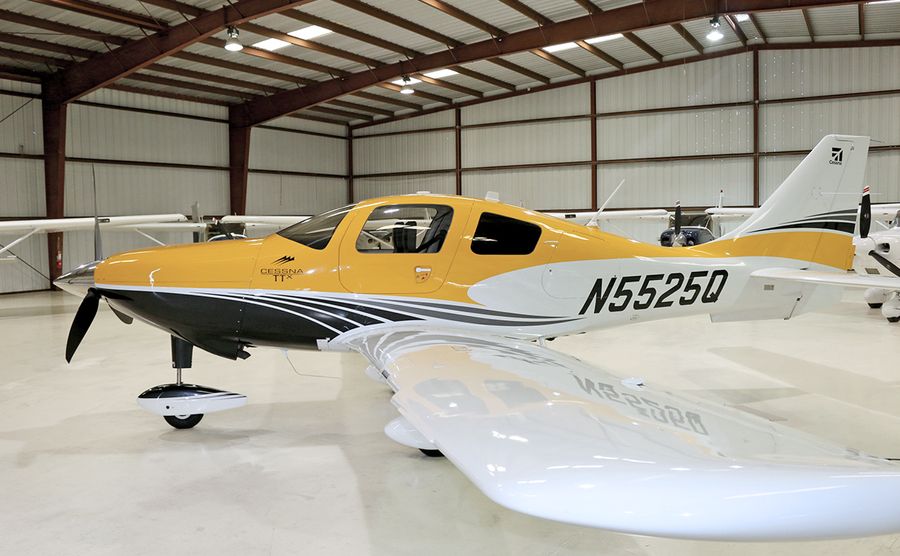2014 CESSNA T240 TTX - 5412 | Aviators Market