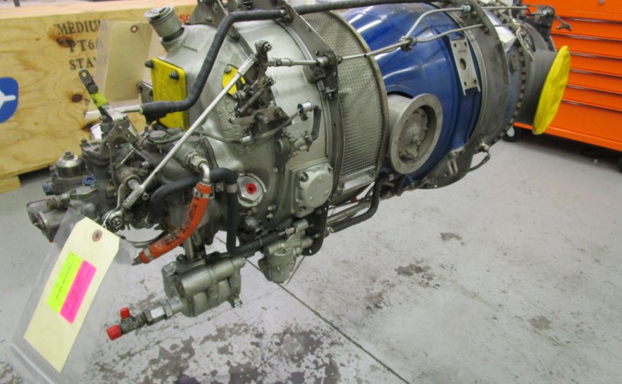 P&W PT6A-41 # PCE-81832 - 7289 | Aviators Market