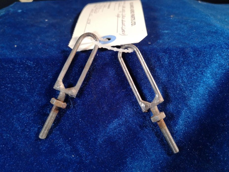 LOOP ASSY (AUX DOOR LATCH) - 8084 | Aviators Market