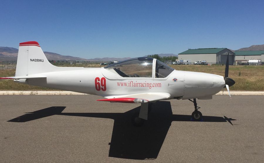 2011 SEQUOIA FALCO F-8L - 10 | Aviators Market