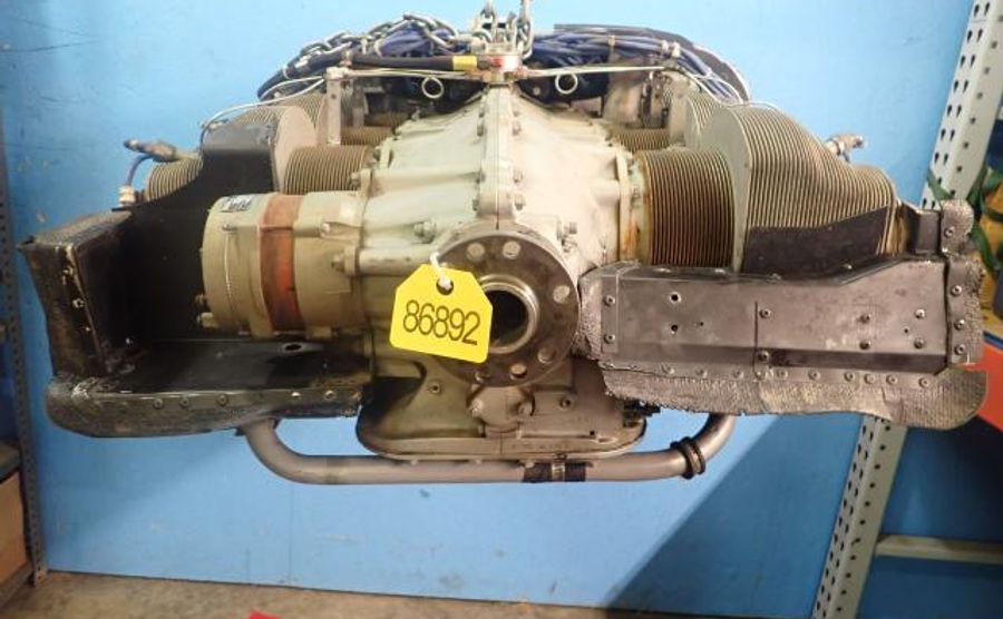 CONTINENTAL IO-520-C3B ID86892 - 4482 | Aviators Market