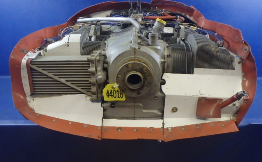 CONTINENTAL IO-470-VO (RH) ID44018 - 3443 | Aviators Market