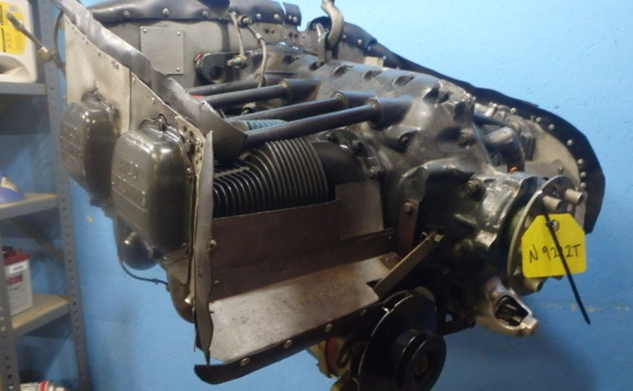 LYCOMING O-235-C2C ENGINE for sale in Bloomburg, TX US - 3264 ...