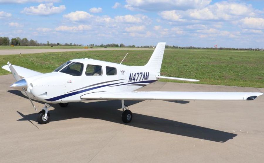 2021 PIPER PILOT 100I - 4759 | Aviators Market