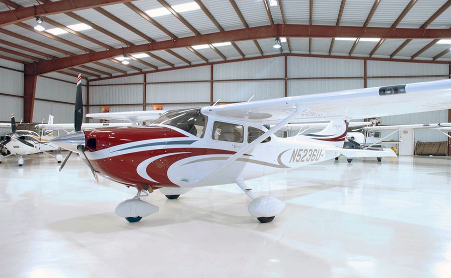 2009 CESSNA T182T TURBO SKYLANE - 5048 | Aviators Market