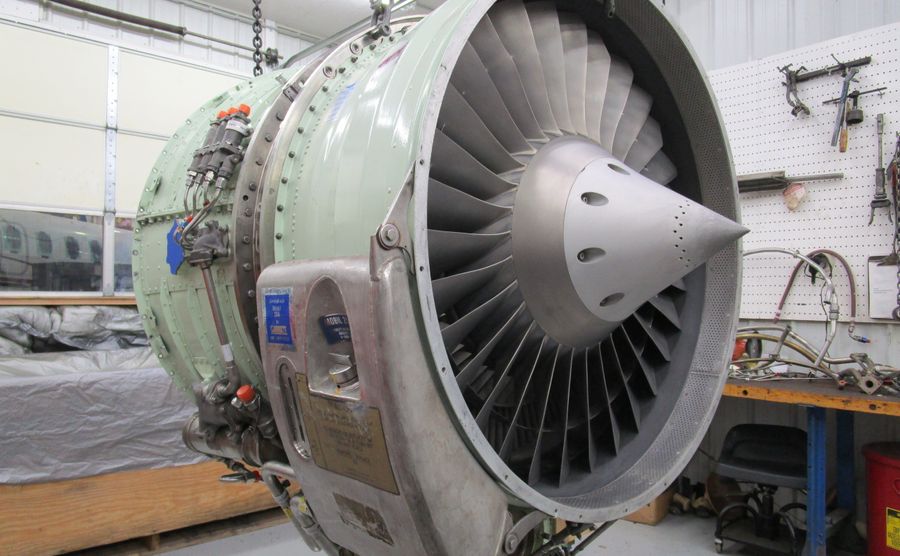HONEYWELL-GARRETT TFE-731-3AR-2B - 10627 | Aviators Market