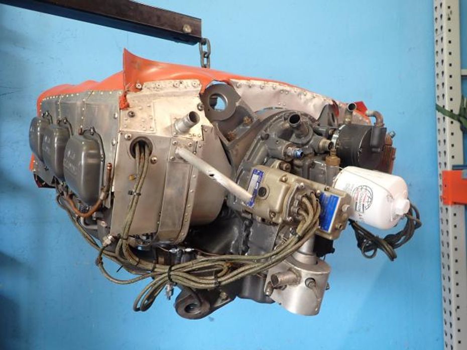 LYCOMING O-540-E4B5 ENGINE - 3360 | Aviators Market