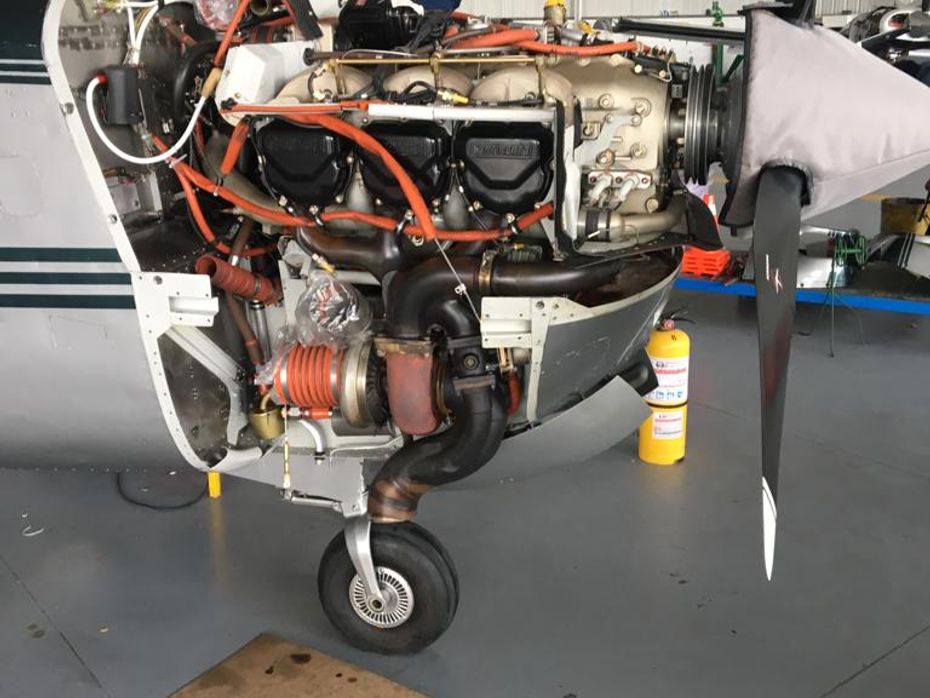 1985 CESSNA T210R - 3590 | Aviators Market