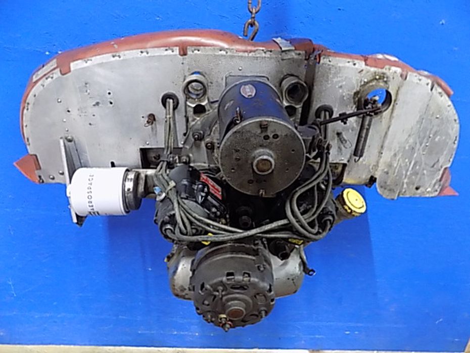 1966 CONTINENTAL O-200A - 11837 | Aviators Market