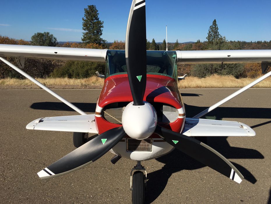 1964 CESSNA 182 WREN 460 SUPERSTOL WITH 520 - 4262 | Aviators Market