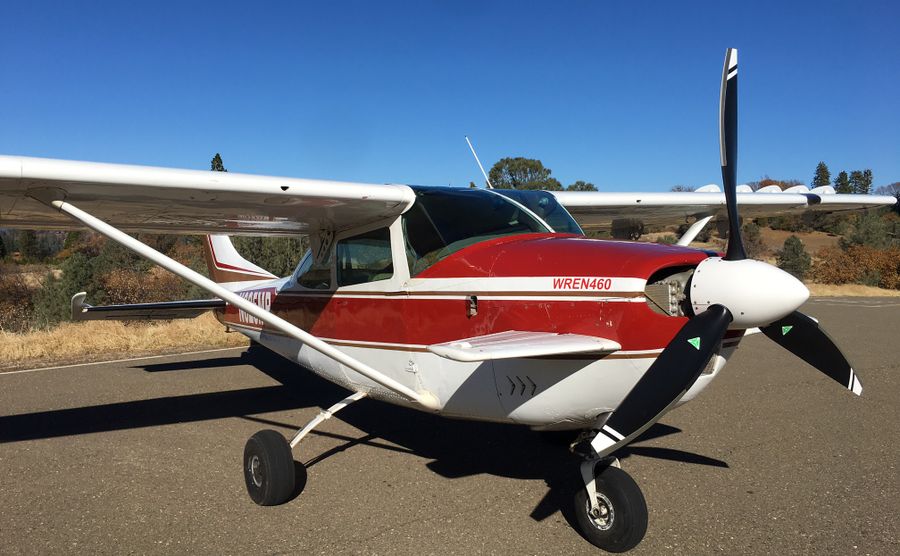 1964 CESSNA 182 WREN 460 SUPERSTOL WITH 520 for sale in Placerville, CA ...