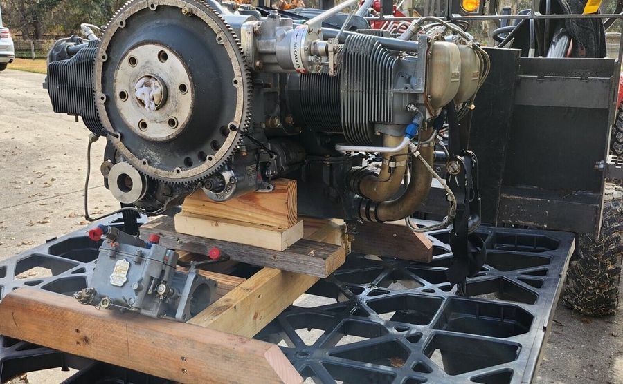 1981 LYCOMING 360 SERIES - 7323 | Aviators Market