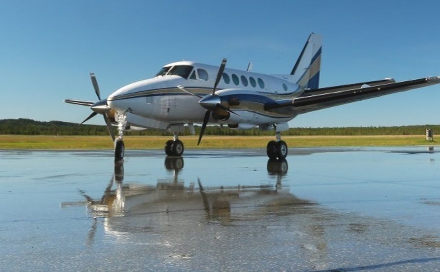 1977 BEECHCRAFT KING AIR A100 - 2743 | Aviators Market
