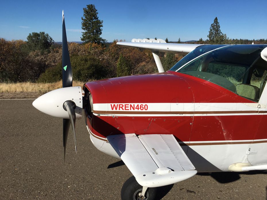 1964 CESSNA 182 WREN 460 SUPERSTOL WITH 520 - 4262 | Aviators Market