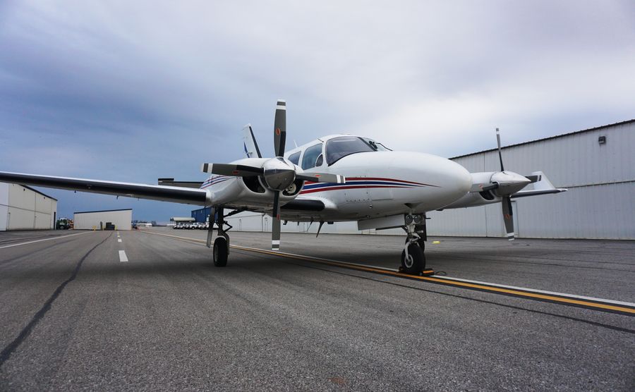 1981 PIPER NAVAJO CR W/ COLEMILL PANTHER CONVERSION - 10459 | Aviators ...