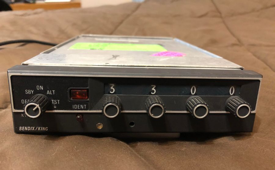 KT76A TRANSPONDER - 3099 | Aviators Market