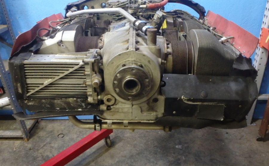 CONTINENTAL IO-470-D ID74461 - 3473 | Aviators Market