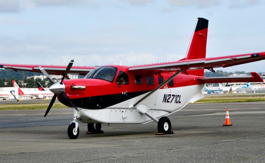 2019 QUEST AIRCRAFT KODIAK 100 SERIES II - 4033 | Aviators Market