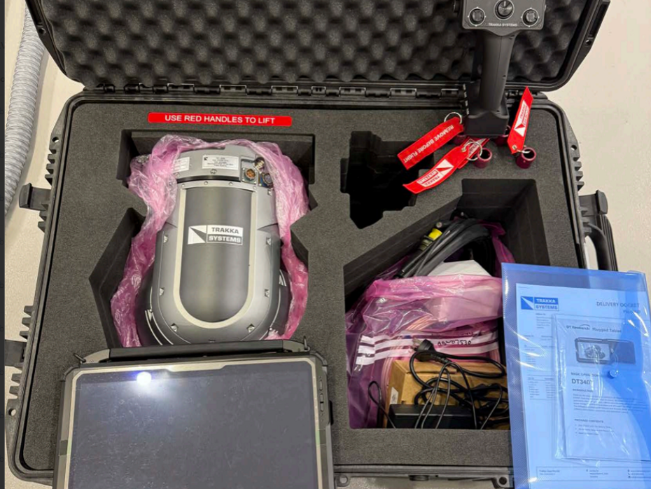 TRAKKA SYSTEMS TC-300-SWIR + TM-100 DISPLAY - 11662 | Aviators Market