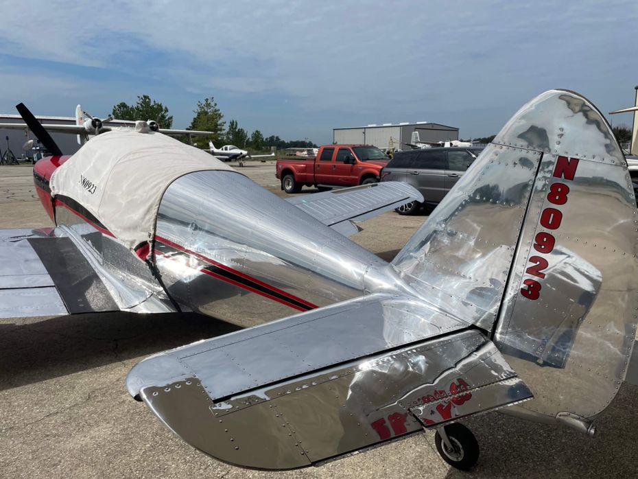 1946 GLOBE SWIFT GC-1B - 11694 | Aviators Market