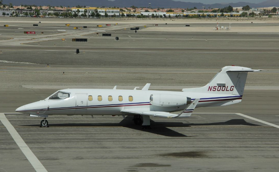 1979 LEARJET 28 - 3508 | Aviators Market