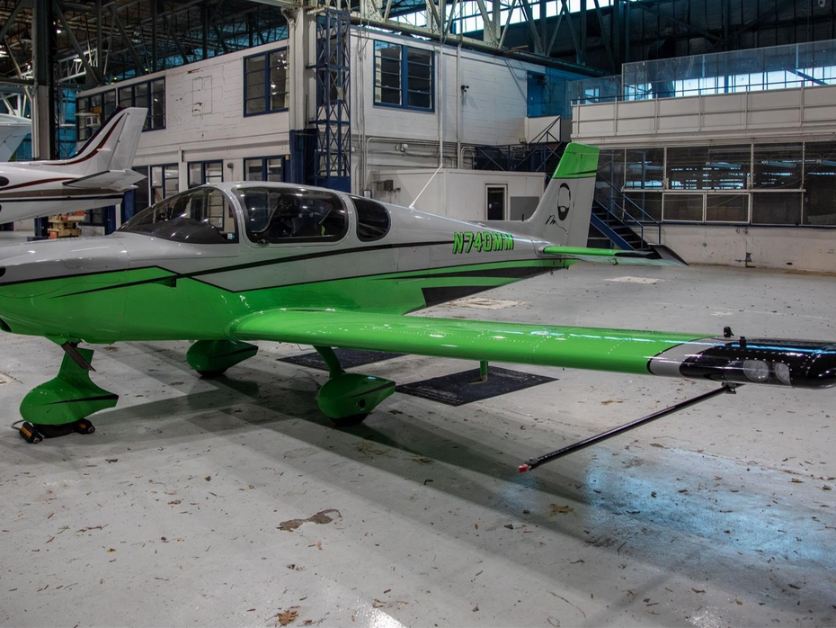 2021 THE AIRPLANE FACTORY SLING TSI KIT - 4758 | Aviators Market