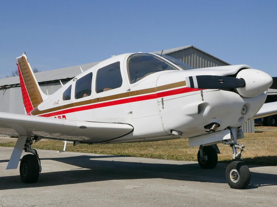 SOLD!!! 1977 PIPER ARROW III - 4738 | Aviators Market