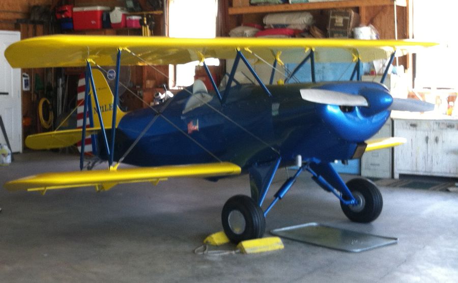 SOLD!! 1980 SMITH MINIPLANE - 1922 | Aviators Market