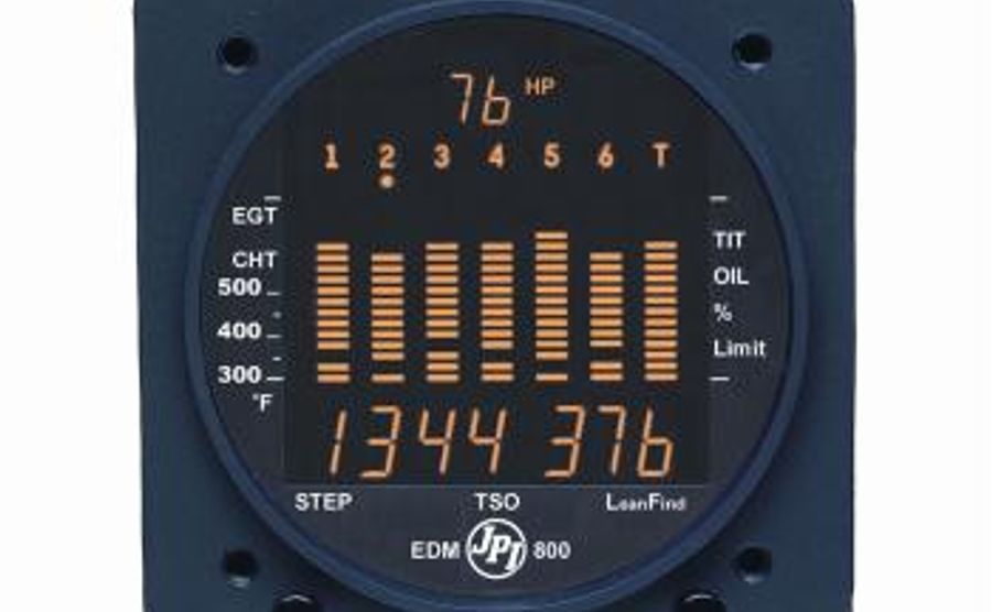 EDM-800 ENGINE MONITOR - 232 | Aviators Market