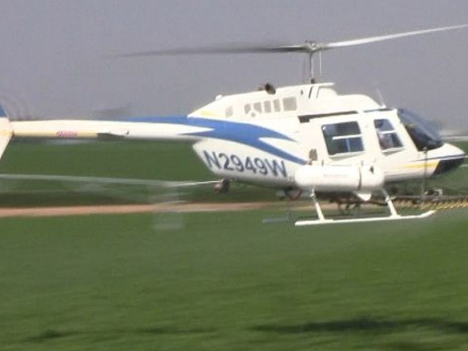1972 BELL 206B III - 8338 | Aviators Market