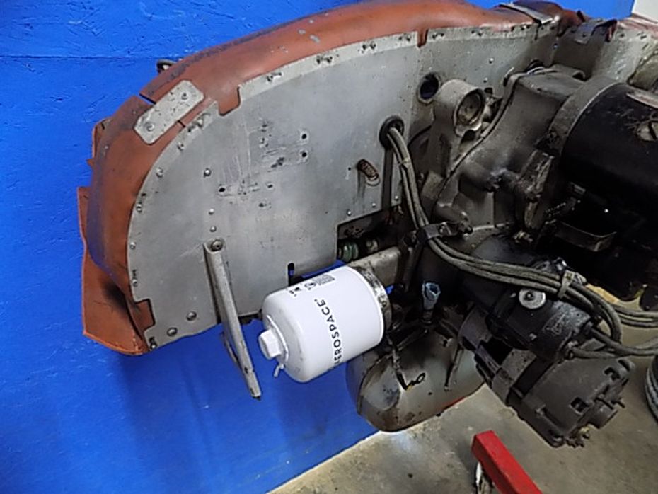 1966 CONTINENTAL O-200A - 11837 | Aviators Market